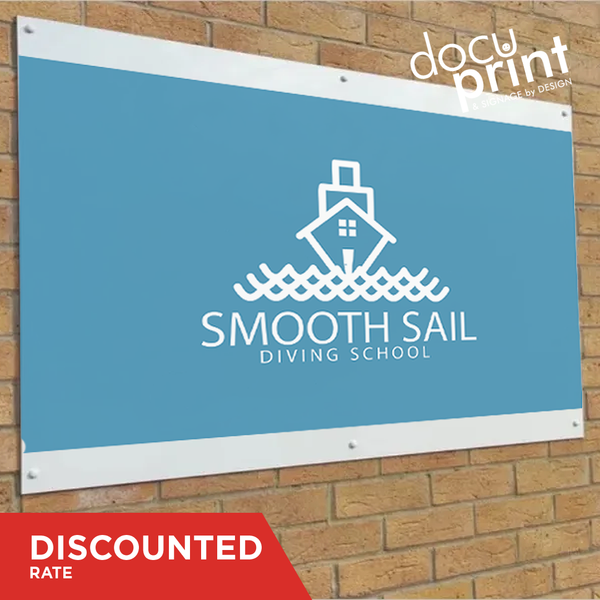 Offcut Aluminium Composite Signs (ACM) - Discounted Rate – Docuprint