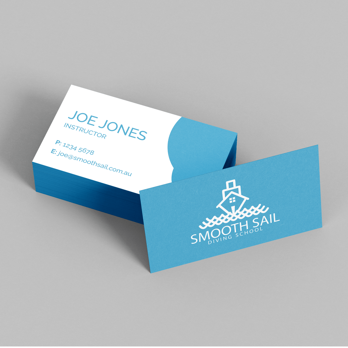 Business Cards - Waterproof / Tearproof |Printing & Design Perth ...